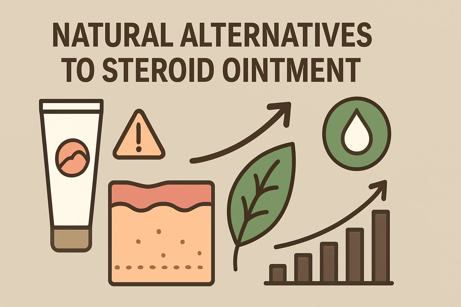 7 Essential Natural Alternatives to Steroid Ointment in 2025 – Waipu ...